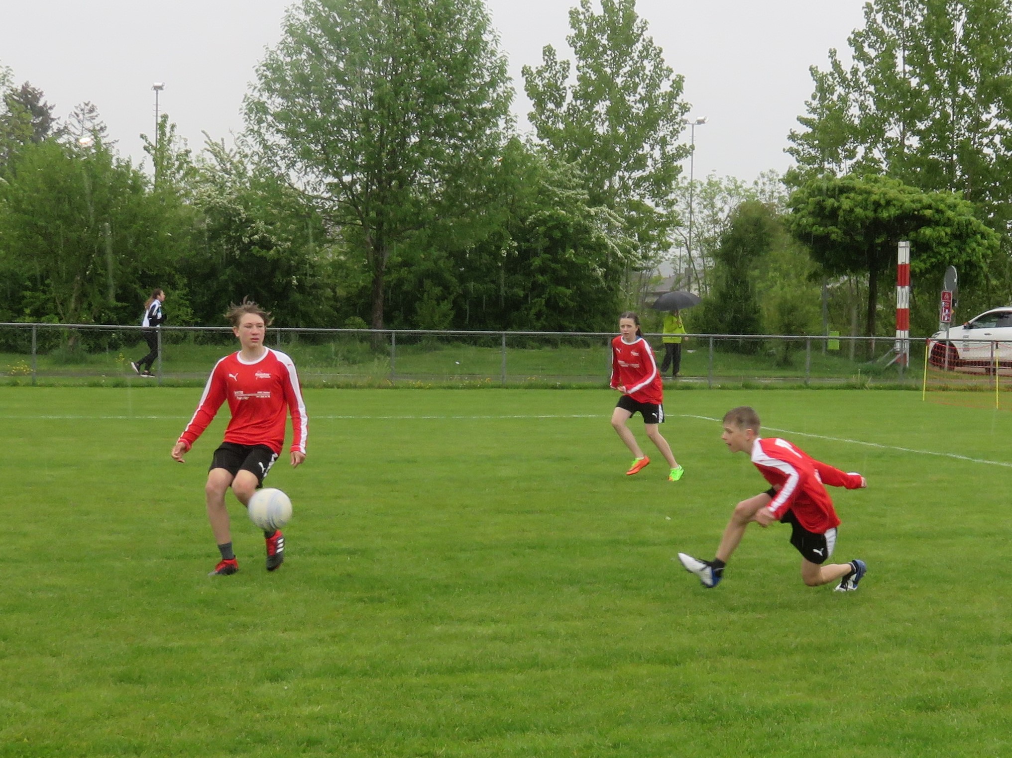 Jugend – Faustball Alpnach